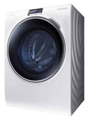 Samsung WW9000 Crystal Blue, le lave-linge connecté