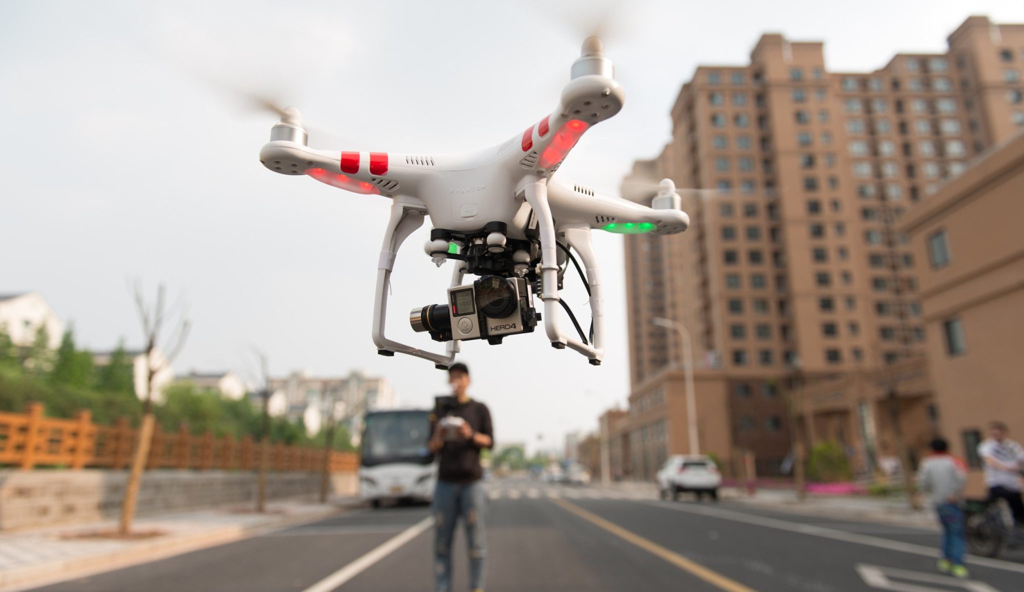 Voici 20 choses incroyables à faire avec un drone