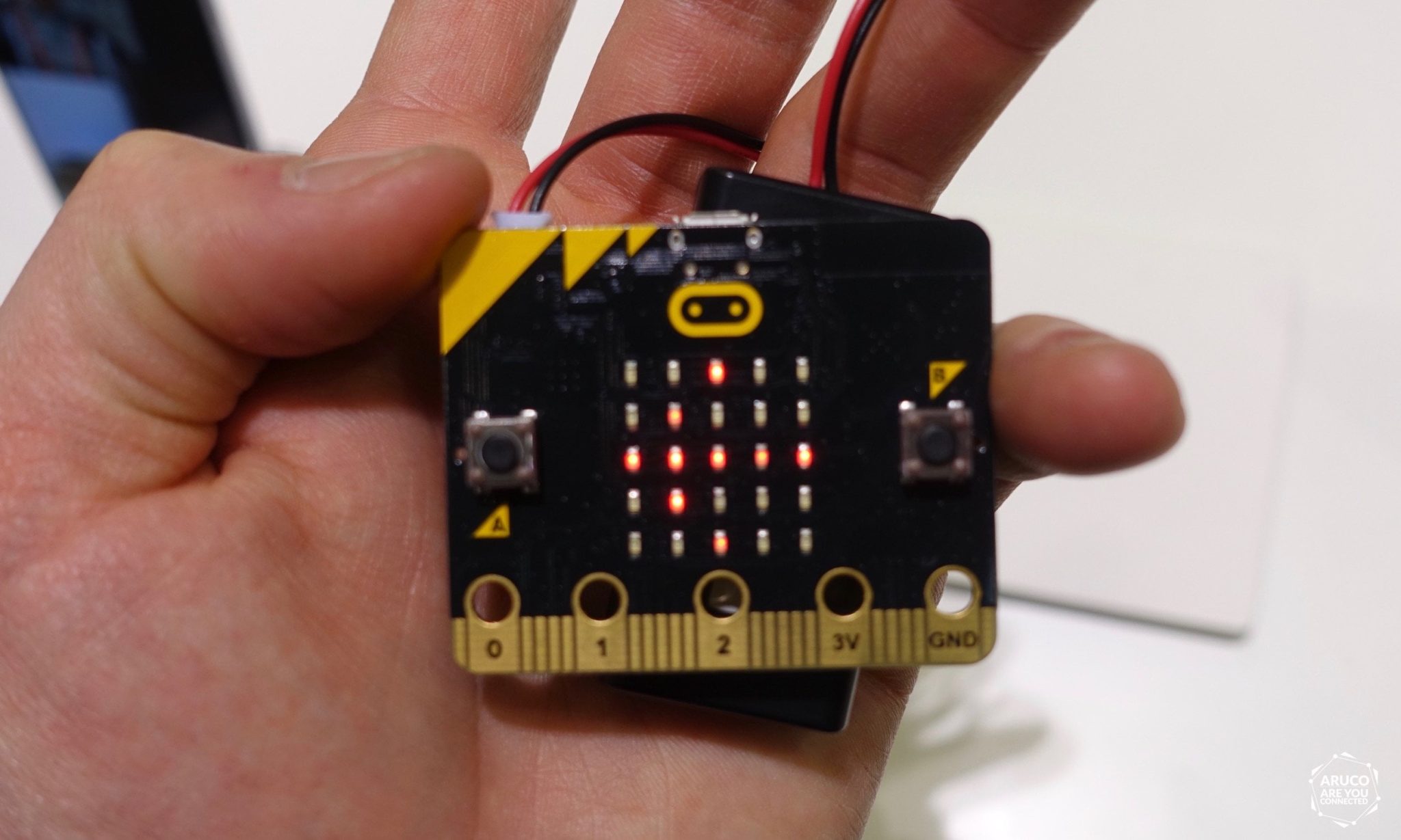 [micro:bit] Samsung et BBC apprennent aux enfants à coder