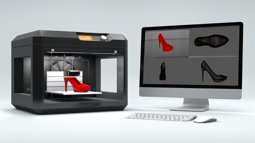 L'impression 3D à la conquête de l'industrie de la mode