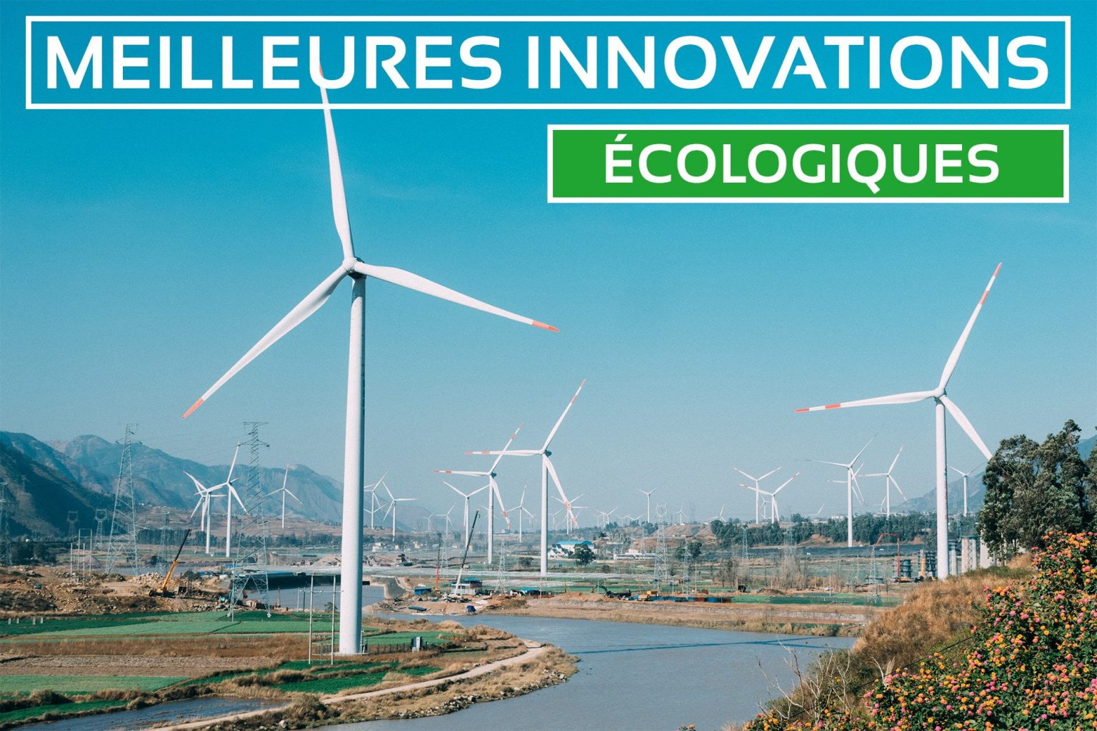 Environnement - Meilleure Innovation
