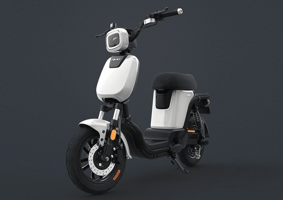 Avec le Himo T1 Pro, Xiaomi persévère dans le scooter électrique