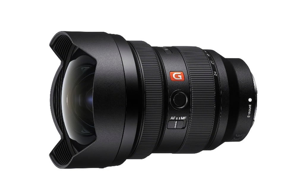 Sony présente son nouveau zoom ultra-grand angle