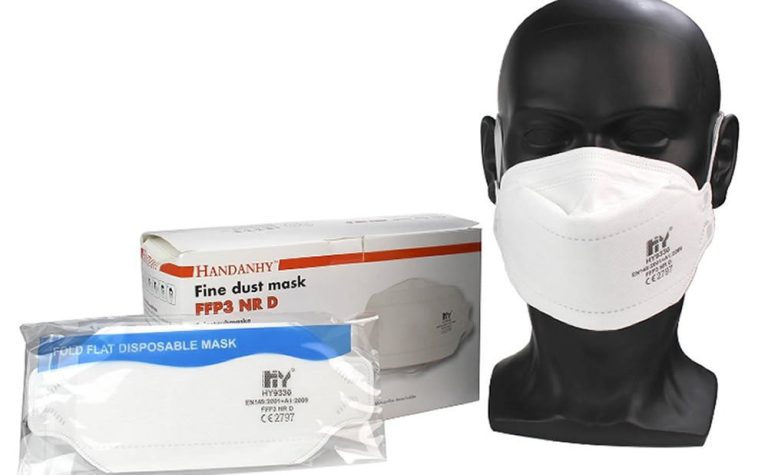 Top des Masques FFP3 réutilisables : Notre Guide Complet