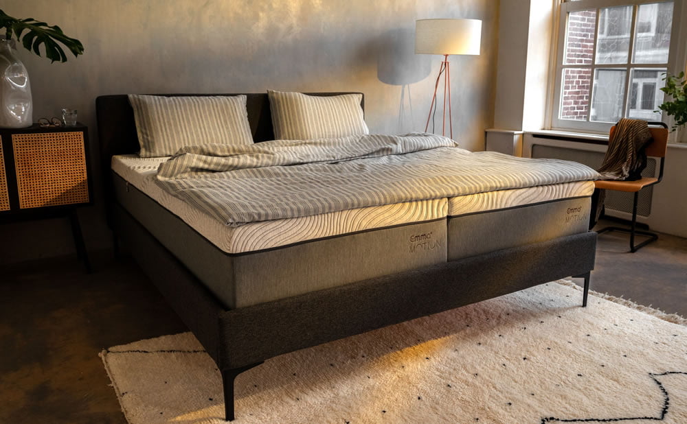 Emma Motion : le matelas intelligent le plus évolué