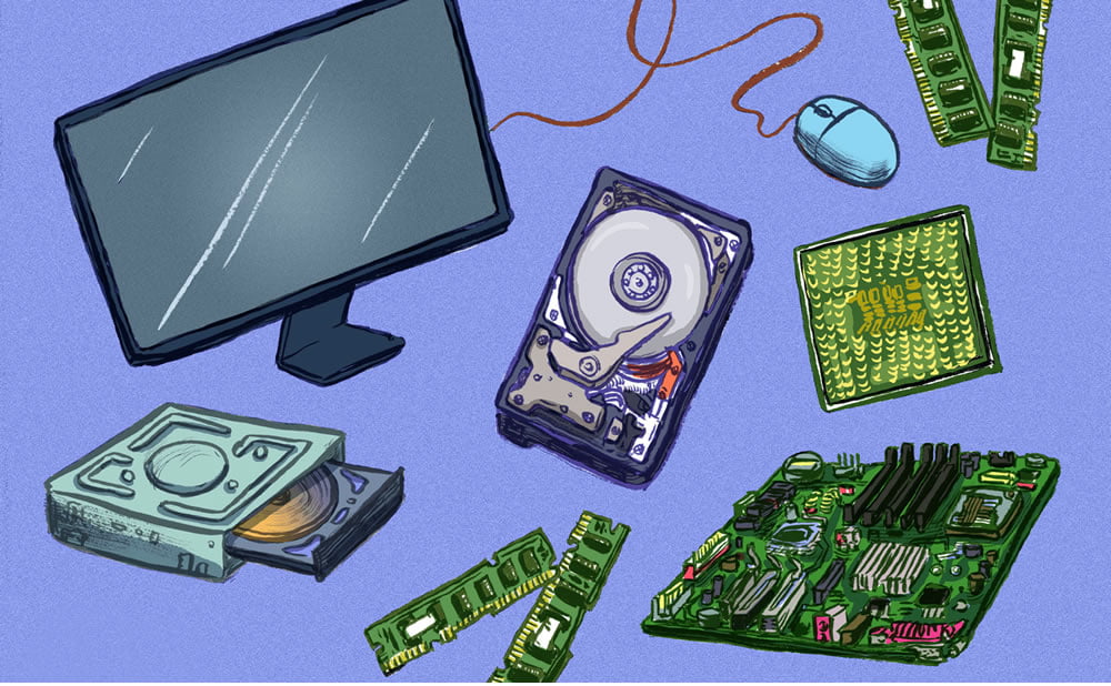 Qu’est-ce que le hardware, partie matérielle en informatique