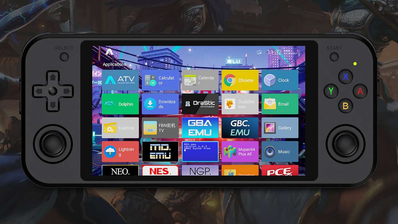 Les consoles Android sont l'avenir du jeu vidéo, que vous le vouliez ou non