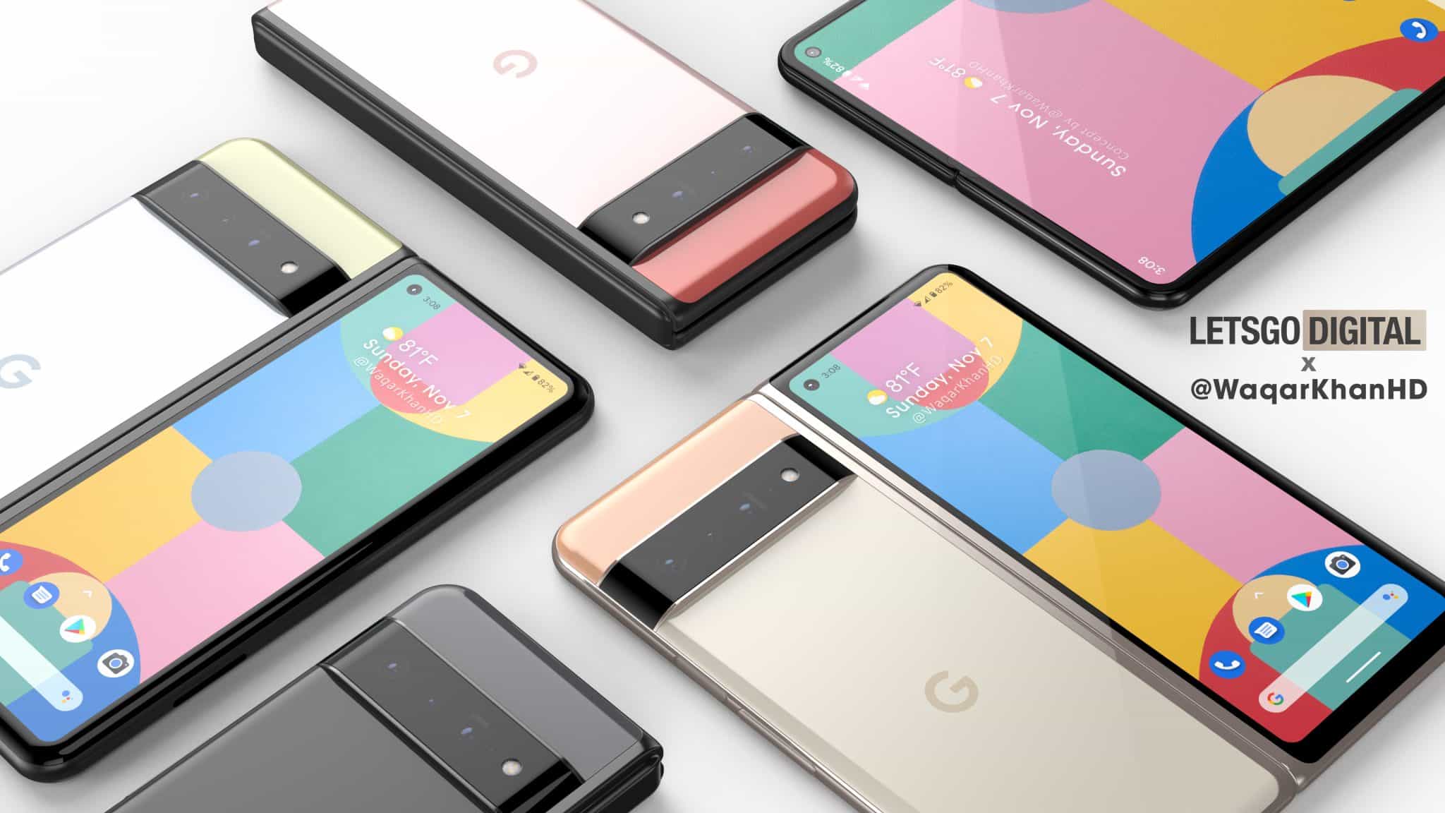 Google Pixel Fold : date de sortie, rumeurs, design, prix et infos