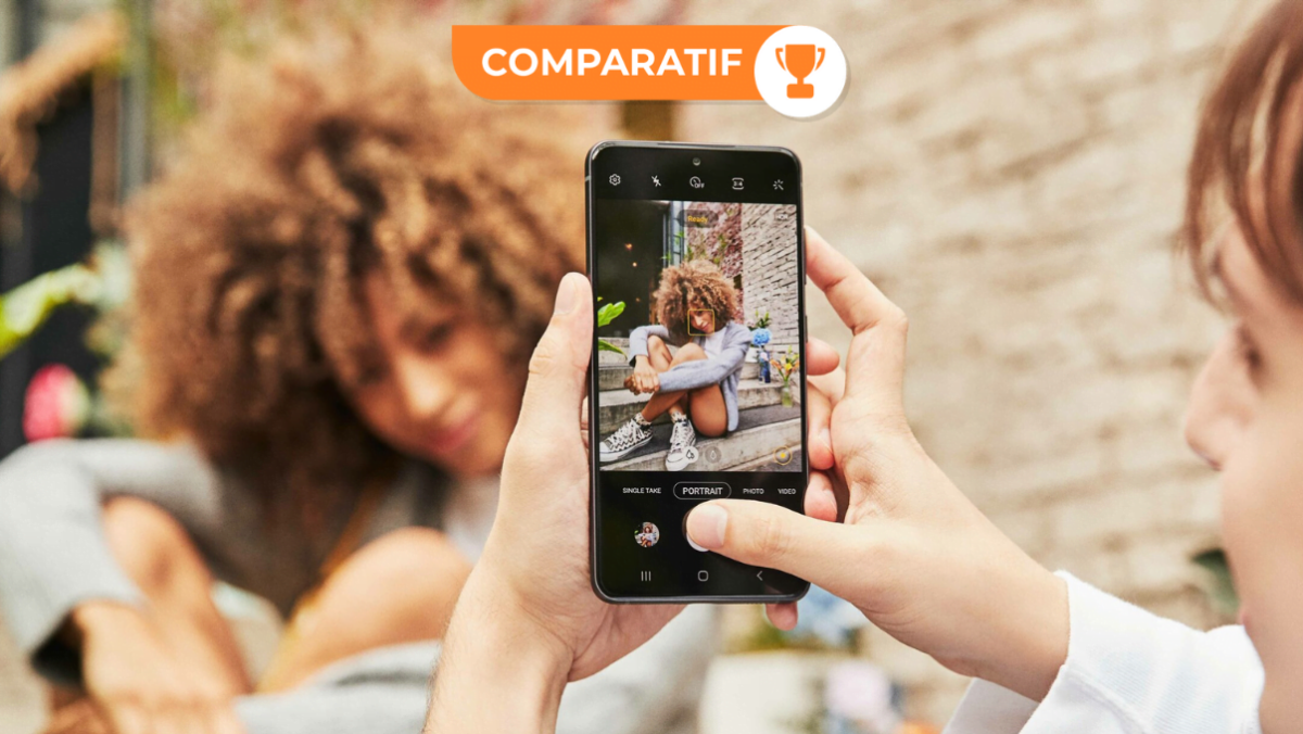Photophone : Les Meilleurs Smartphones Photo 2026 ️