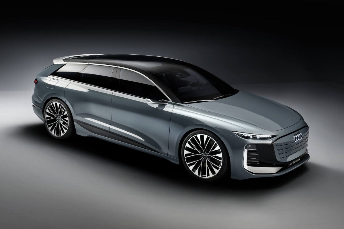 Audi A6 e-tron Avant : le break électrique avec 700 kilomètres d’autonomie