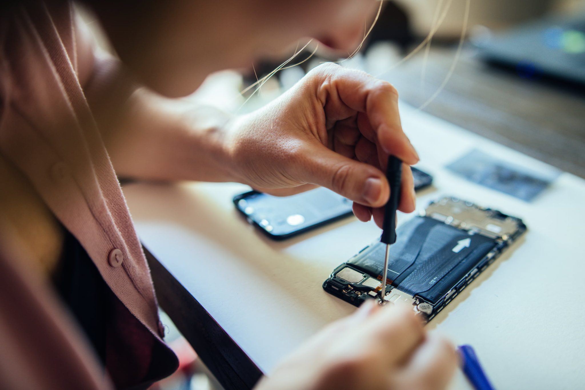 Le marché du reconditionné est en plein essor