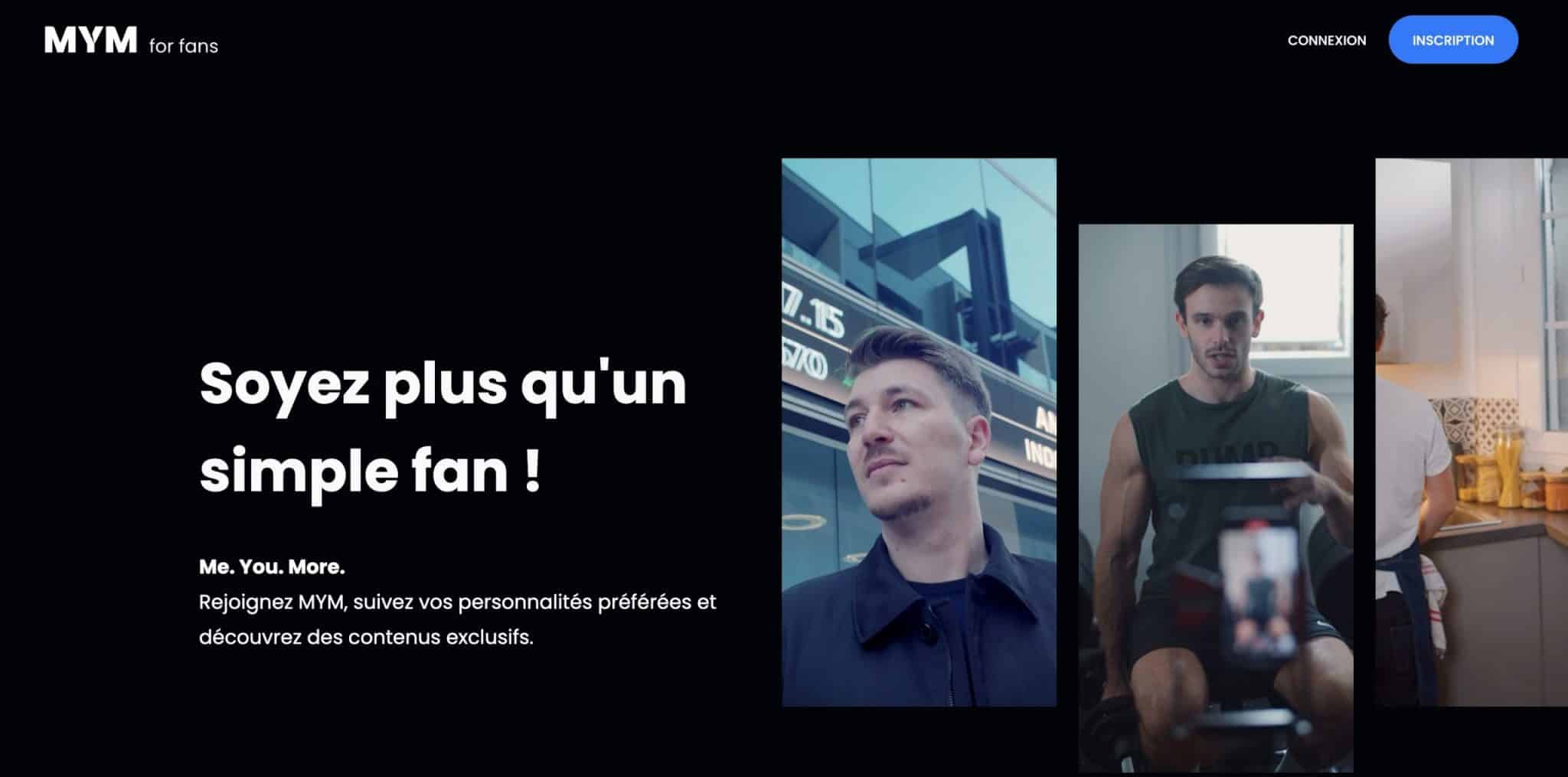 MYM : tout savoir sur l'application et ce réseau social