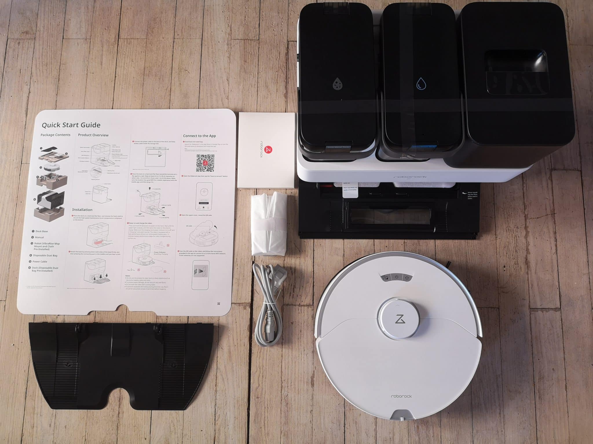 Test Roborock S7 Pro Ultra : l'arme de nettoyage ultime