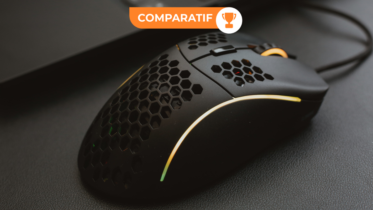Souris Gamer : les Meilleurs modèles pour jouer en 2025
