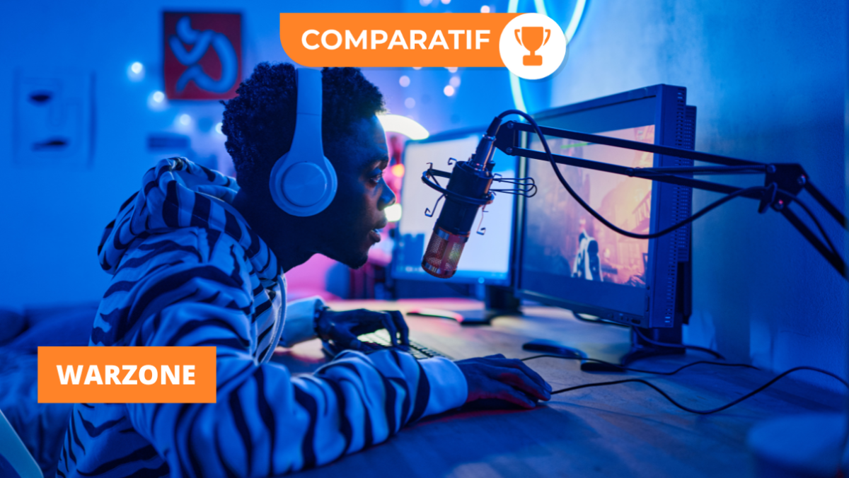 VPN Warzone : les 5 Meilleurs pour optimiser COD en 2025