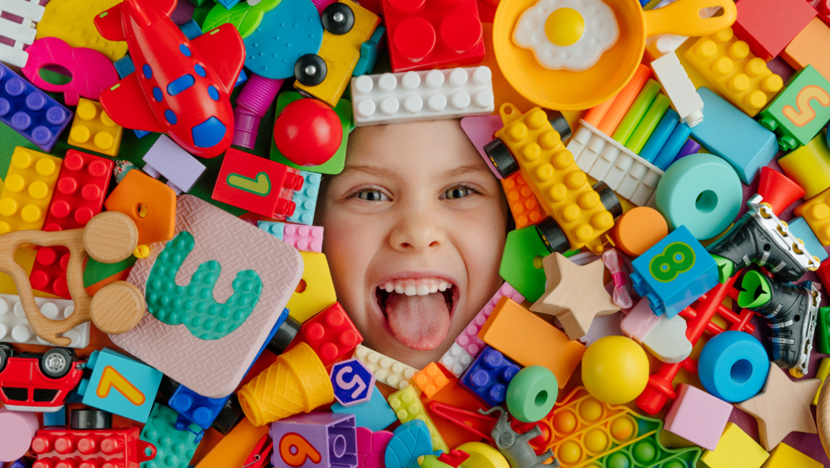 Les 30 Meilleurs Jouets pour Enfant en 2025