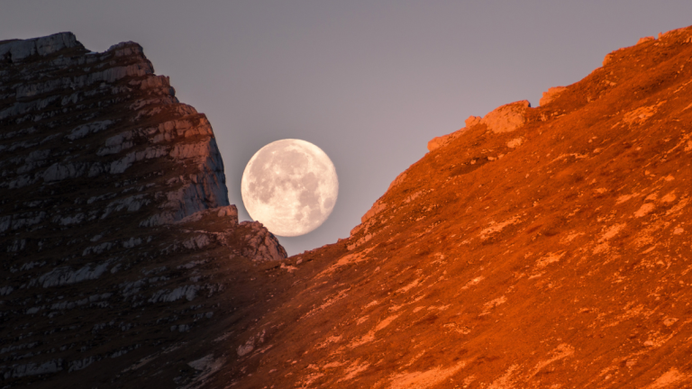 Super Lune : Qu'est ce que c'est et comment l'observer