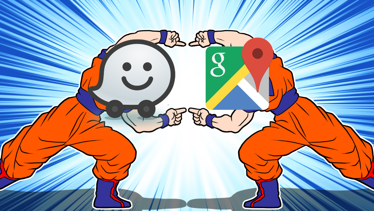 Google Maps et Waze, la fusion des géants : que se passe-t-il pour les ...