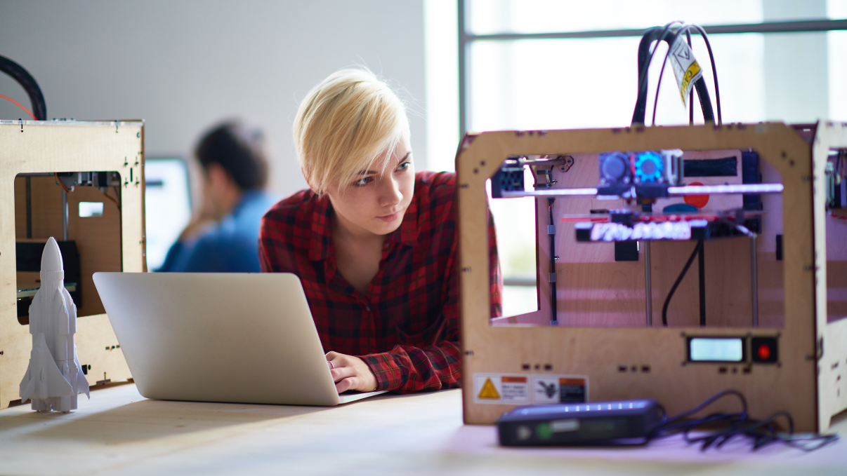 Impression 4D : un nouveau procédé révolutionnaire mis au point par le MIT