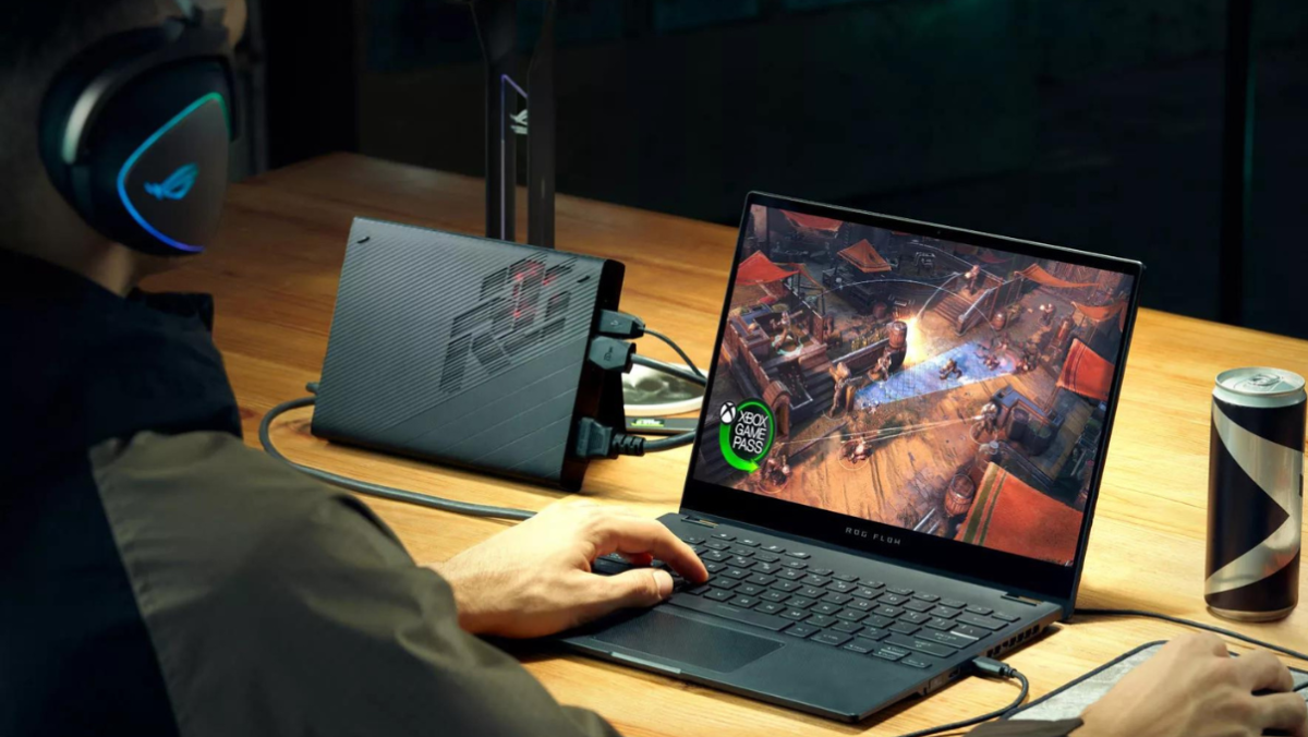Asus ROG Ally : une nouvelle console portable pour remplacer le Steam ...