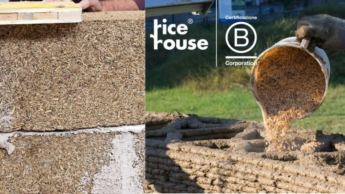 Construire sa maison avec du riz : une idée lowtech au service de l ...