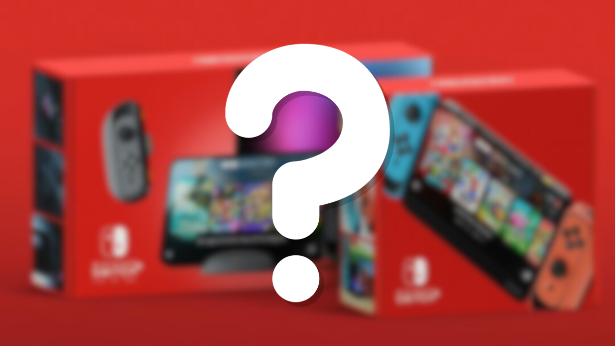 Nintendo Switch 2 : infos, rumeurs, prix et date de sortie