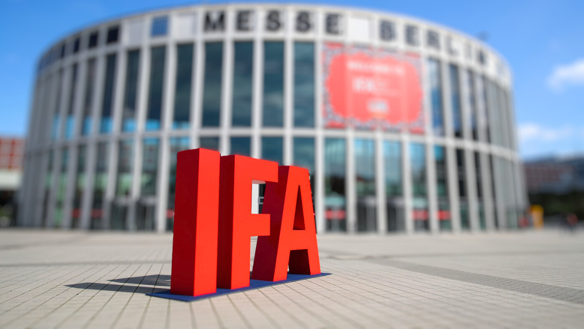 IFA : les 5 technologies immanquables du salon de la tech à Berlin en 2023