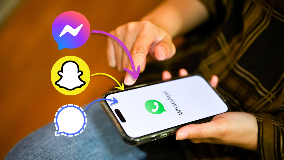 WhatsApp sera bientôt votre seule application pour lire vos messages ...