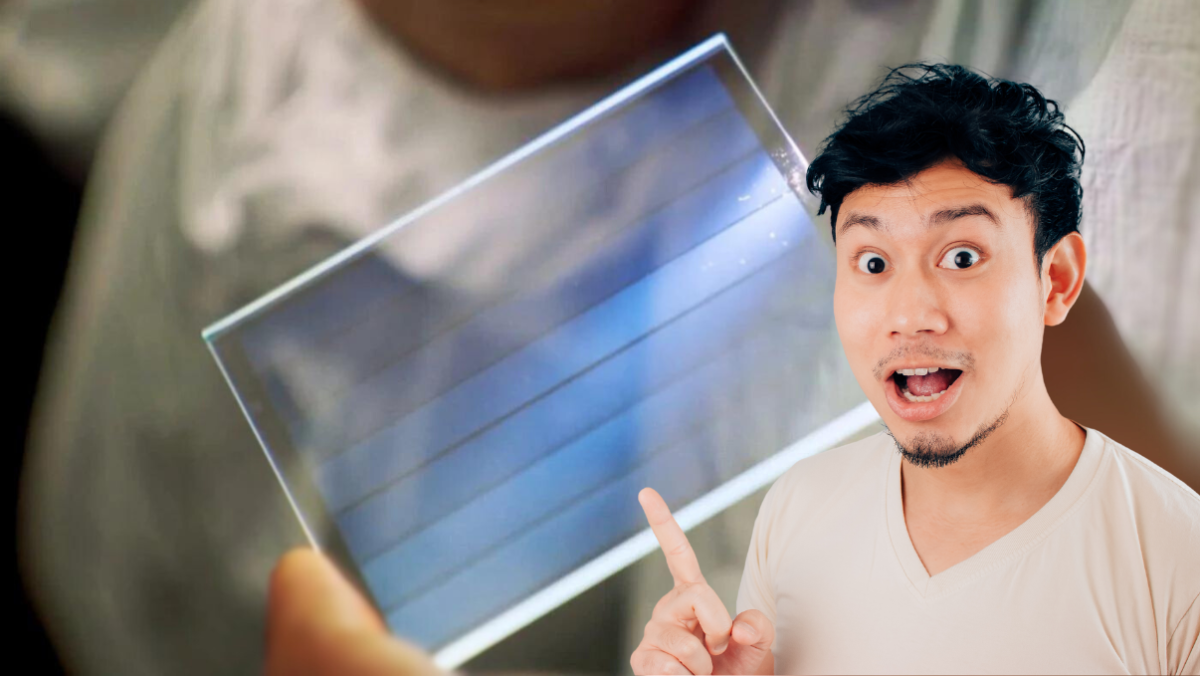 Ce disque dur du futur en verre est mieux qu'un SSD et peut stocker ...