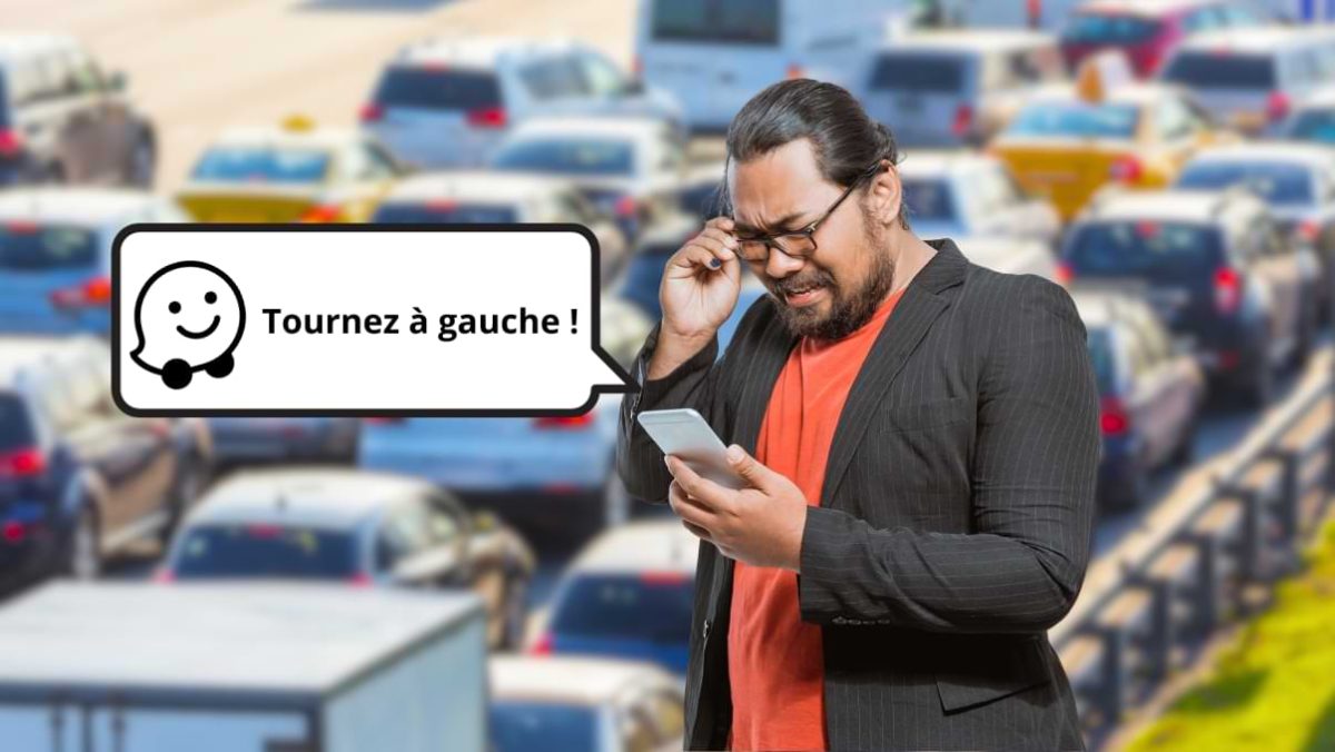 Waze : pourquoi l'app subit une vague de notes 1 étoile sur le Play ...