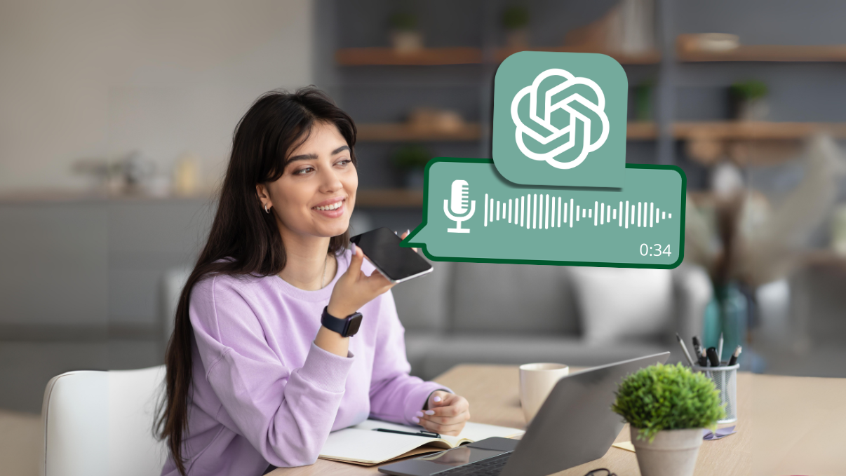 Siri et Alexa remplacé par ChatGPT avec l'arrivée des vocaux sur l'IA