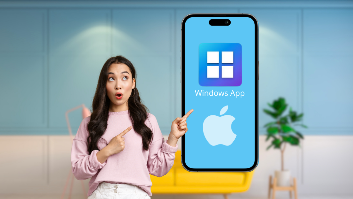 Windows arrive enfin sur iPhone, iPad et Mac grâce à cette nouvelle ...
