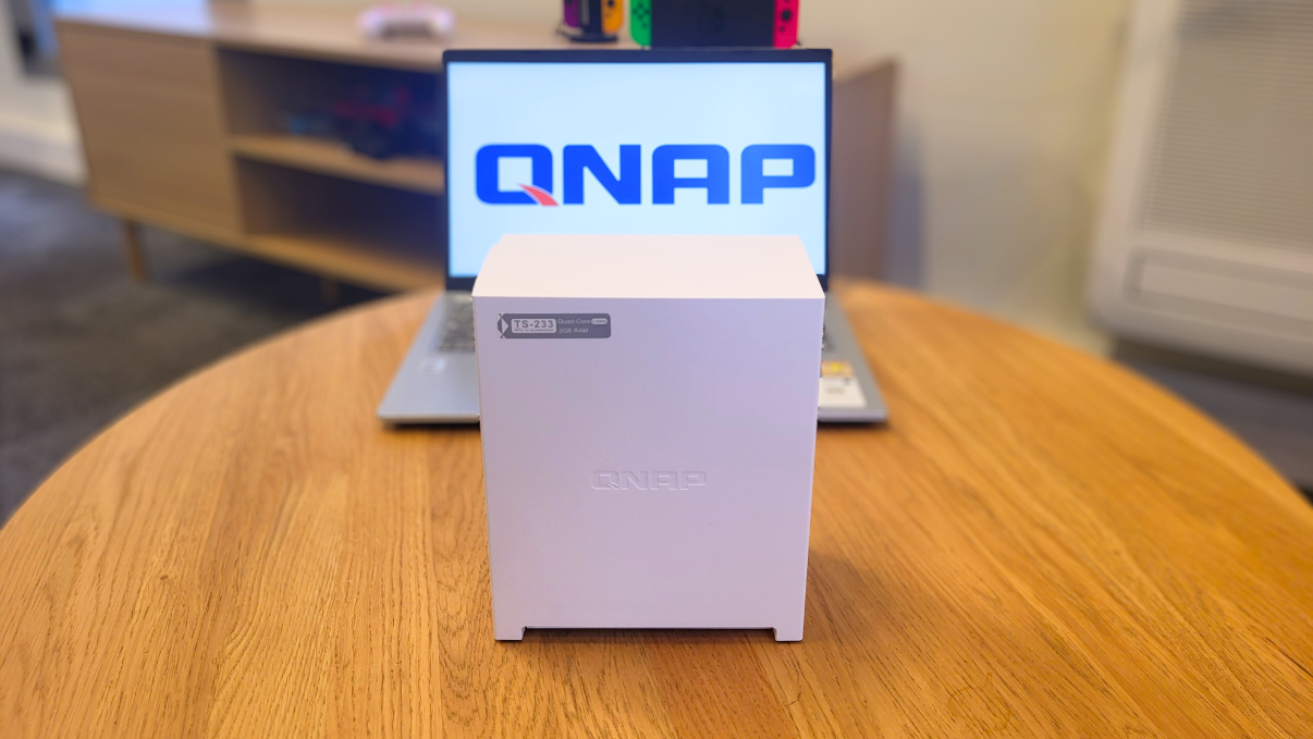 Test NAS QNAP TS-233 : le meilleur espace de stockage partagé à moins ...