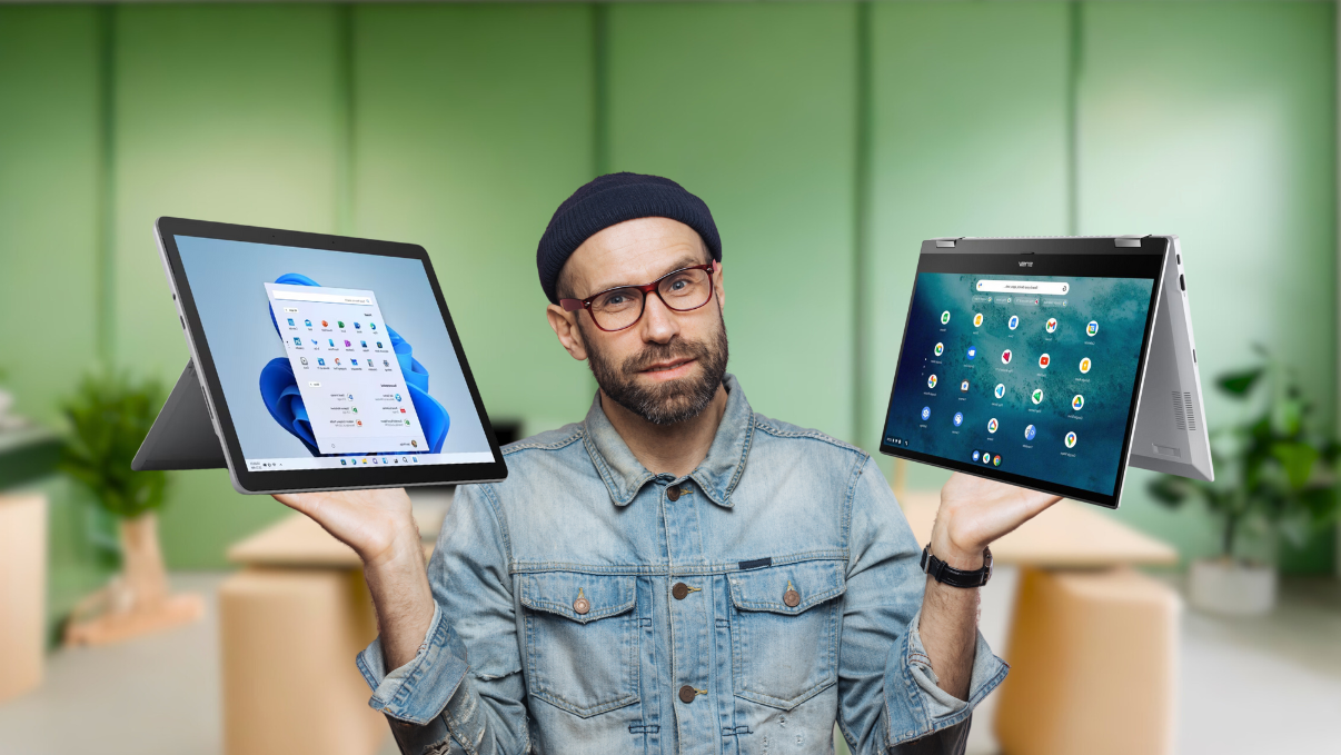 Chromebook : 6 raisons de préférer cet ordinateur portable à la ...