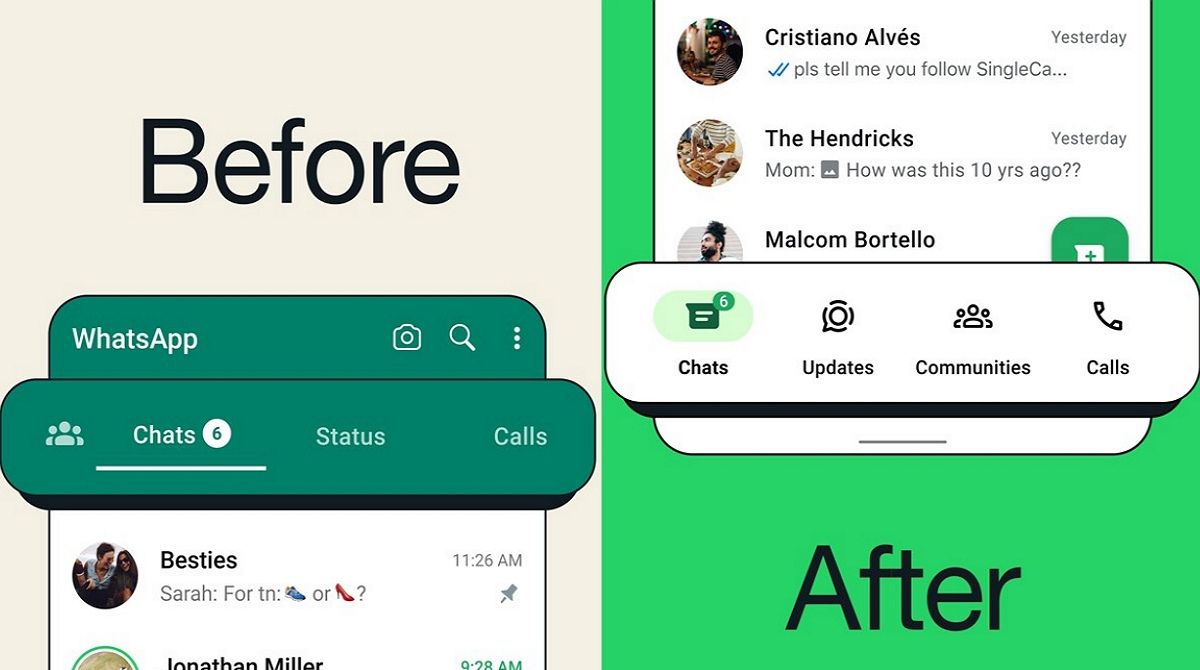Pourquoi WhatsApp a changé vos menus de place et comment les retrouver ...