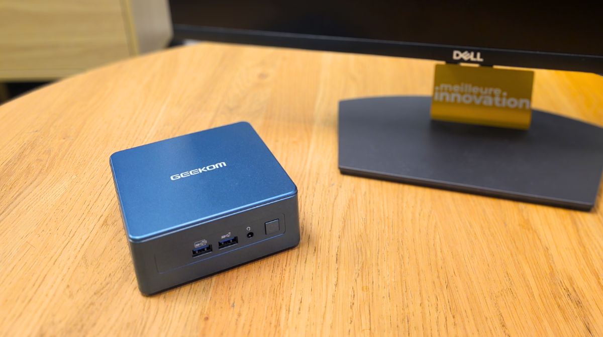 Ces 2 mini PC GEEKOM profitent d'une belle promo : le meilleur de la ...