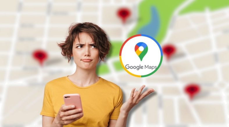Google Maps corrige enfin le bug gênant de cette fonctionnalité très ...