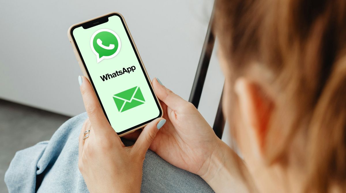Pourquoi WhatsApp veut aussi utiliser votre adresse mail