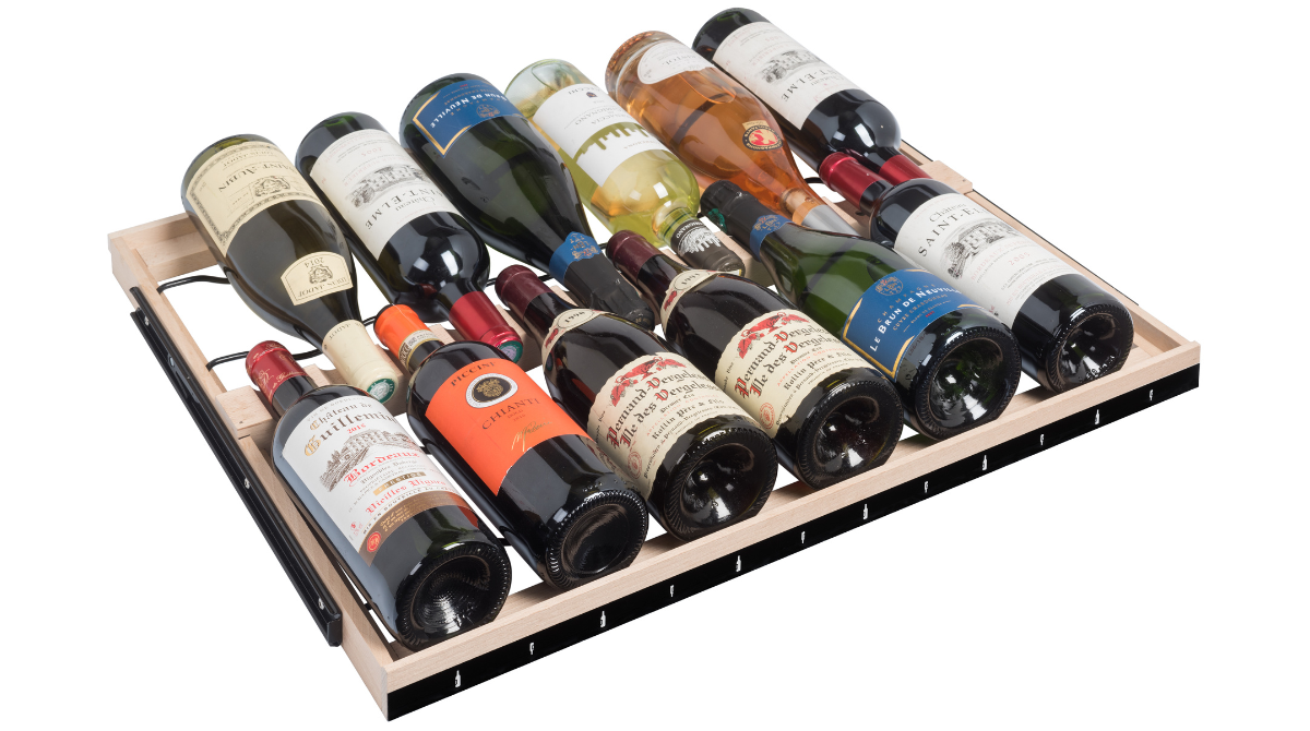 Ecellar par La Sommelière : plus qu'une cave à vin, un sommelier à la ...