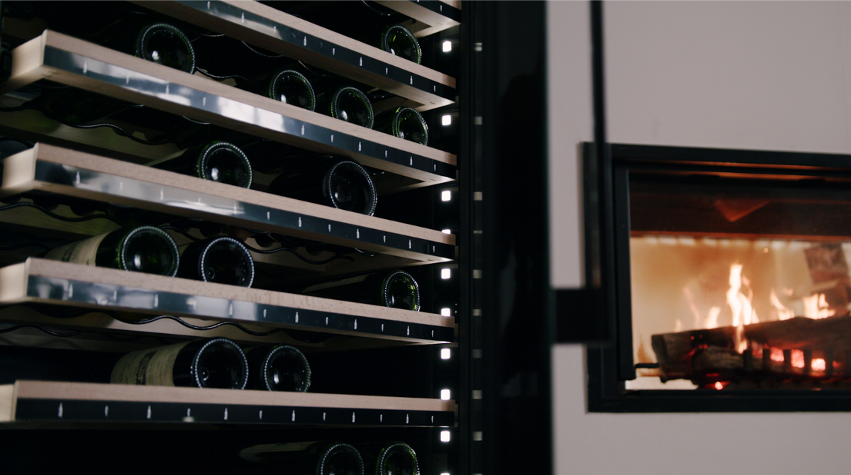 Ecellar par La Sommelière : plus qu'une cave à vin, un sommelier à la ...