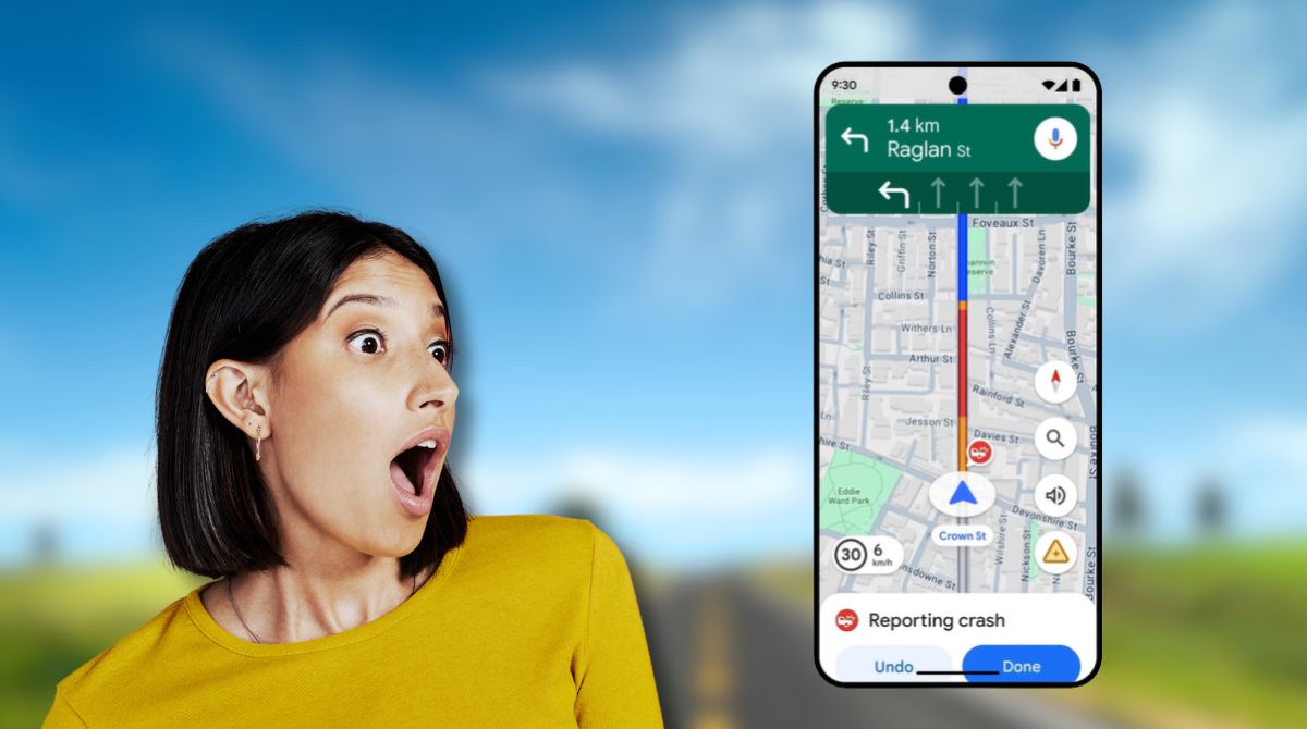 Les alertes radars de Waze arrivent enfin sur Google Maps