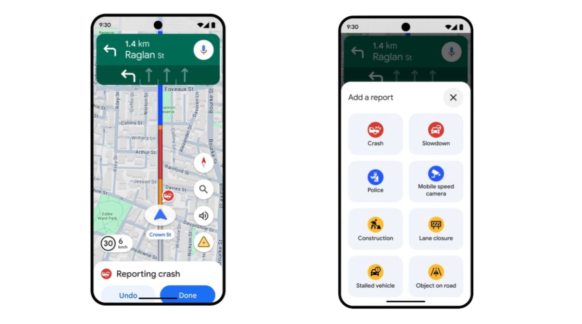 Les alertes radars de Waze arrivent enfin sur Google Maps
