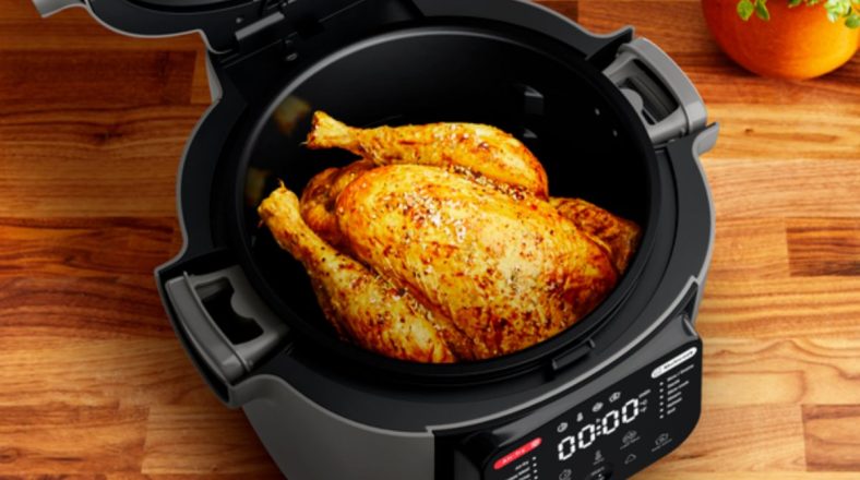 Le tout nouveau cuiseur Moulinex Multicook & Fry est déjà en promotion ...