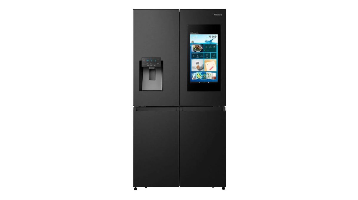 Frigo connecté 2025 : Top 10 frigidaires intelligents