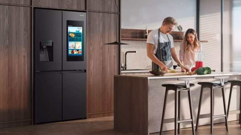 Frigo connecté 2025 : Top 10 frigidaires intelligents